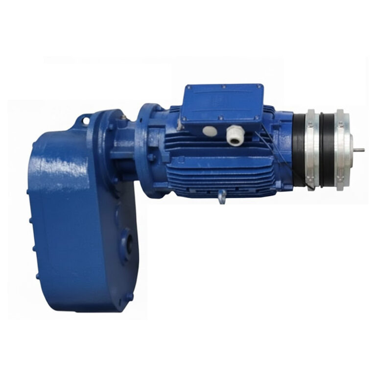Shaft Mount Geared Motor - 동양디와이테크㈜